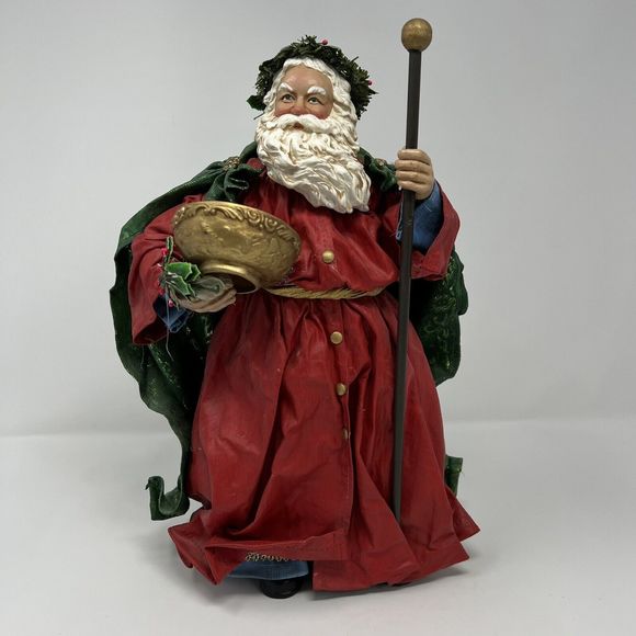 Possible Dreams | Holiday | Clothtique Possible Dreams Santa 2 Father ...